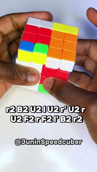 Oll Parity Alg Shorts Viral Rubikscube Youtube