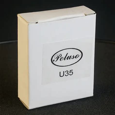 U Microphone Output Transformer Peluso Microphone Lab