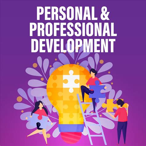 Personal And Professional Development On Demand