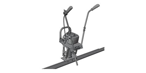 Vibratory Screed Superhive Formerly Blender Market