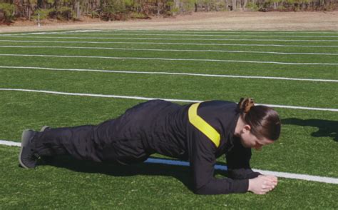 Acft Female Standards Acft Calc