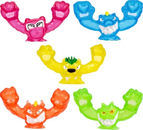 Heroes Of Goo Jit Zu Meteor Madness Goo Slingers Stretch