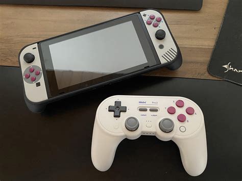 Pro 2 G Classic Edition Arrived Germany R 8bitdo