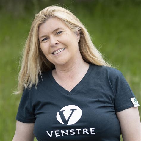 Bente H Fiskerstrand Giske Venstre