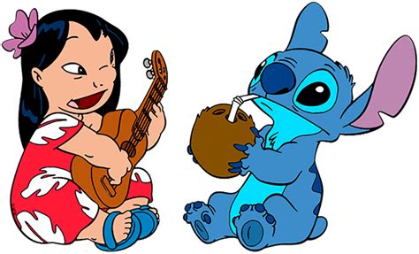 Lilo Y Stitch Png Transparente PNG All