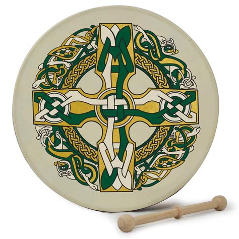Waltons 12 Mini Bodhrán Pack