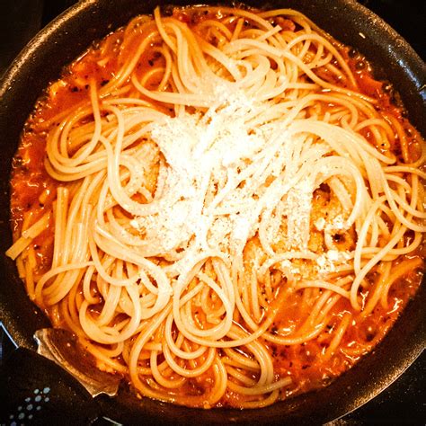 뽀모도로 스파게티토마토 스파게티