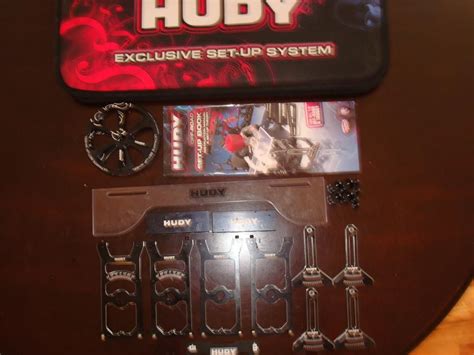 hudy complete 1 8 scale off road setup kit with bag r c tech forums