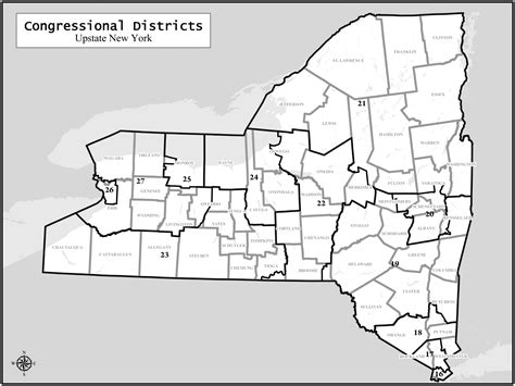 Ny 1st Congressional District Map