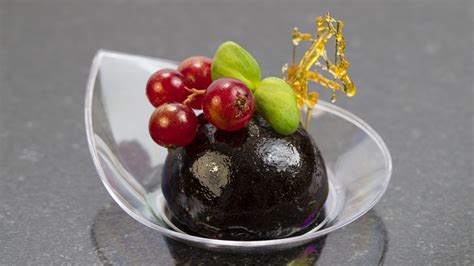 Spherified Chocolate Ginger Cape Crystal Brands