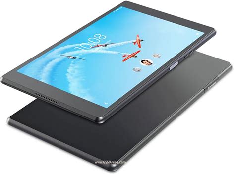 Lenovo Tab 4 8 Plus pictures, official photos