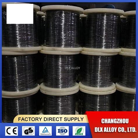 Ni42crti Nickel Titanium Shape Memory Alloy Nitinol Elastic Alloy Wire Prices Nitinol And