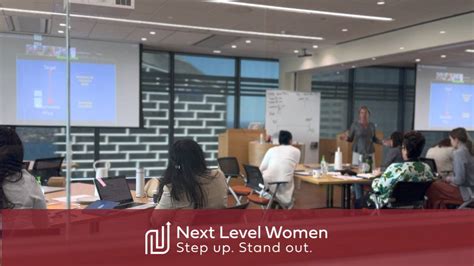 Enabling Next Level Women At Salesforce APAC