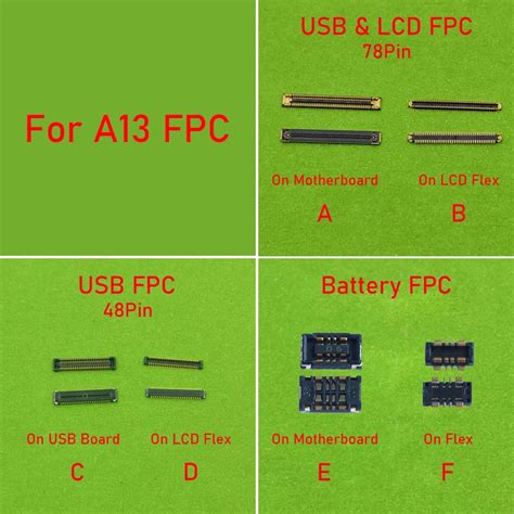 Lcd Display Connector Pinout A Comprehensive Guide
