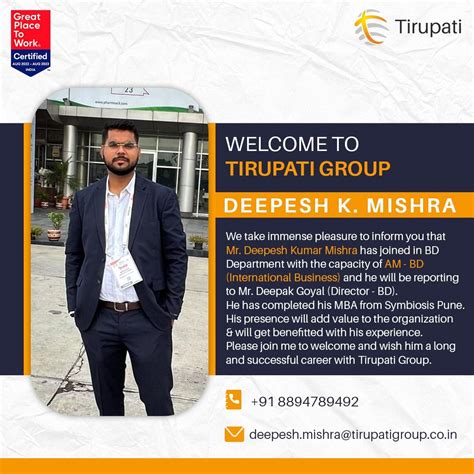 vimal gupta on linkedin sports india teamwork tirupati lean