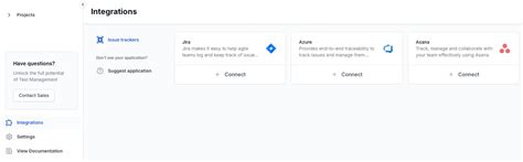 Integrate Jira With Test Management Browserstack Docs