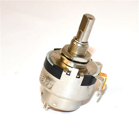 Resistor Non Wire Variable Resistor Howitzer M109