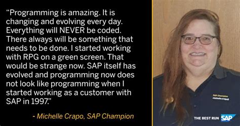 Sap On Linkedin Programmersday