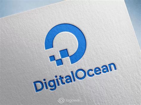 Digitalocean Vertical Logo Png Vector In Svg Pdf Ai Cdr Format