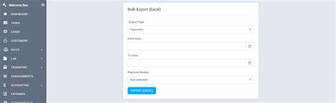 Bulk Export Excel Module Perfex Crm By8e