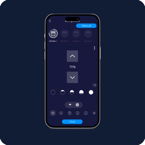 Roller Shutter Bluetooth Module Meshle