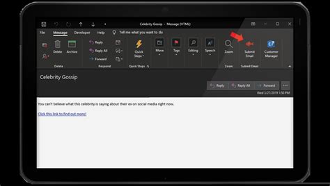 Phishnotify The Smart Way To Report Suspect Emails Infosec