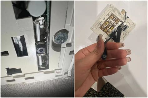 Chinese Tourists Find Hidden Camera In Power Socket Of Airbnb Room Sabah Police Investigating