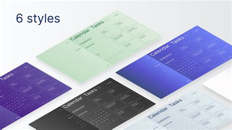 Calendar Ui Ux On Behance
