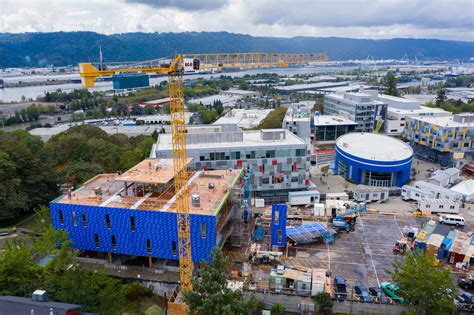 Prefabrication And Modularization Services Western Partitions Inc