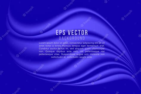 Premium Vector Minimal Geometric Background Blue Elements With Fluid Gradient Dynamic Shapes