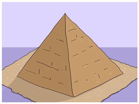 How To Build A Model Pyramid Steps With Pictures WikiHow