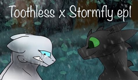 Toothless X Stormfly On Tumblr