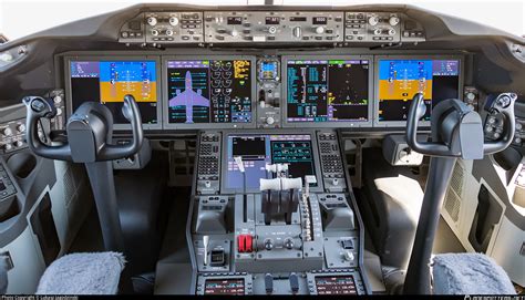 Sp Lsb Lot Polish Airlines Boeing 787 9 Dreamliner Photo By Lukasz