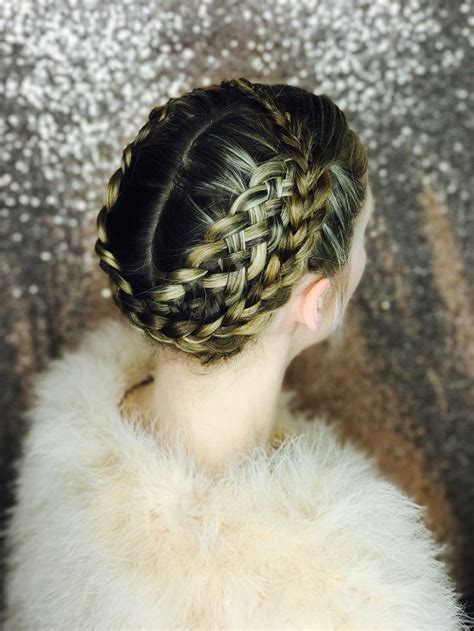 Undefined Braid Styles Bridal Hair And Makeup Wedding Hairstyles