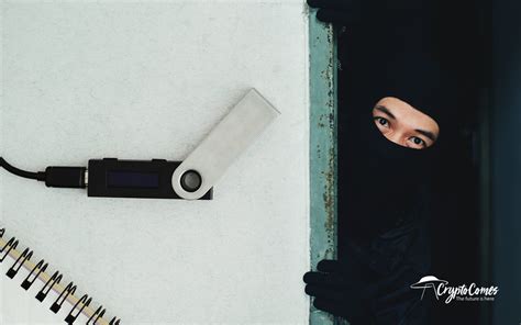 Ledger Yet Again Attacked By Phishing Scammers Heres How You Can