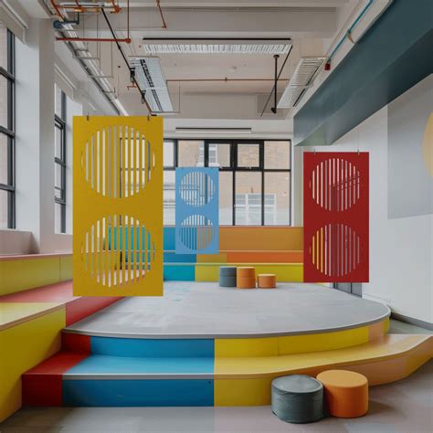 Tonus™ Hanging Screen Beam The Acoustics Store