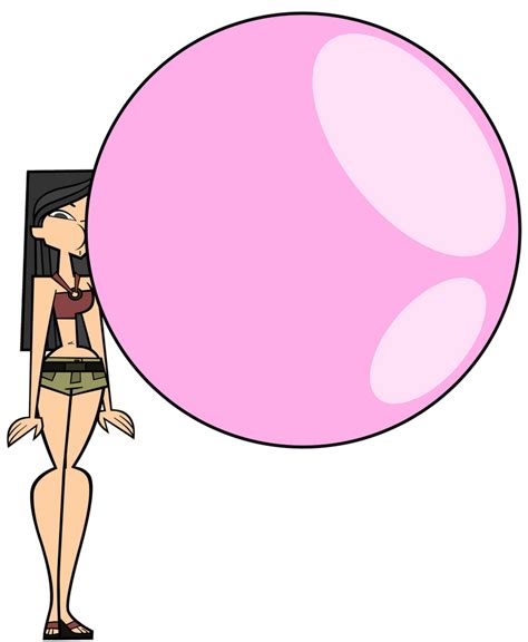 Heathers Big Bubble Gum Bubble By Tedster7800 On Deviantart