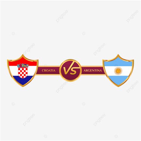 크로아티아 Vs 아르헨티나 Fifa 월드컵 준결승전 크로아티아 대 아르헨티나 월드컵 카타르 피파 월드컵 Png 일러스트 및 벡터 에 대한 무료 다운로드 Pngtree