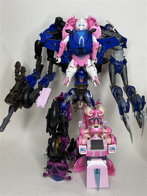 Best Decepticons As Outpost Bots R Transformersearthwars