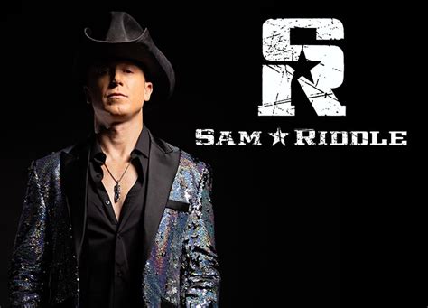 Sam Riddle The Space Las Vegas