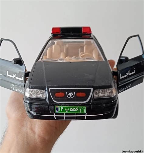 عکس ماشین ۴۰۵ شوتی برای نقاشی