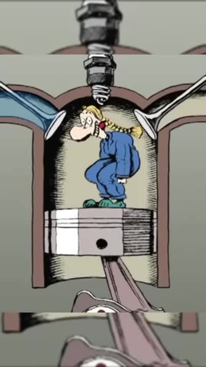 Samir Jafarli On Linkedin Piston Movement In The Cylinder On Engine