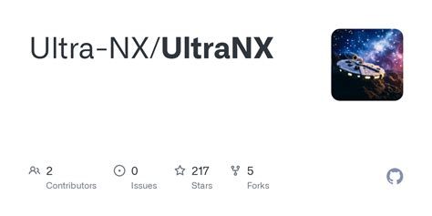 Github Ultra Nxultranx