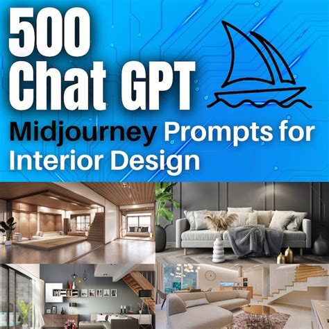 Gpt Interior Design Prompt Etsy