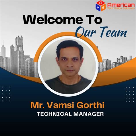 Atvs India On Linkedin Teamwelcome Techinnovation Newbeginnings Atvs