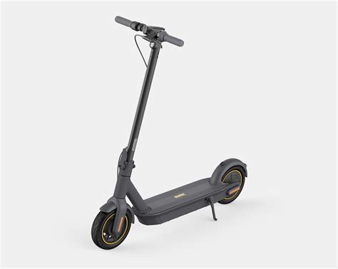Тесты и обзор Ninebot Kickscooter MAX G30P - электросамокат