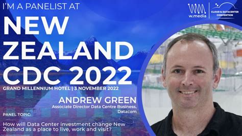 Andrew Green On Linkedin Datacom