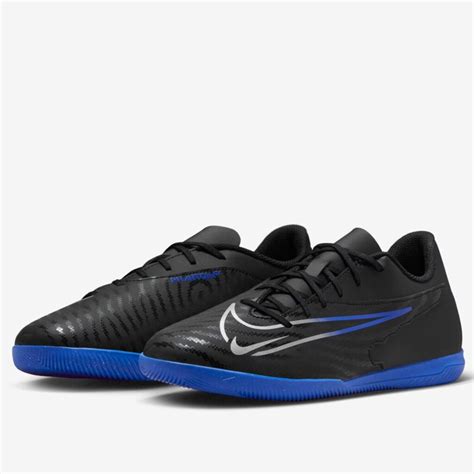 Chuteira Nike Phantom Gx Club Futsal Preta • Exoticus