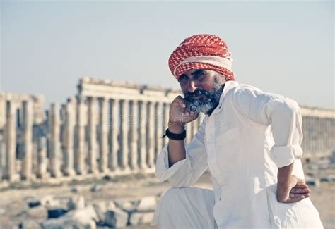 Syrian Man Editorial Photography Image Of People Syria 26077527