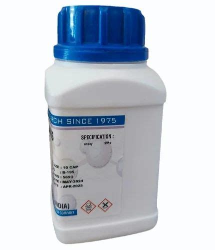 Ph 9 Buffer Capsule Grade Standard Reagent Grade At Rs 130 Ml In Hapur